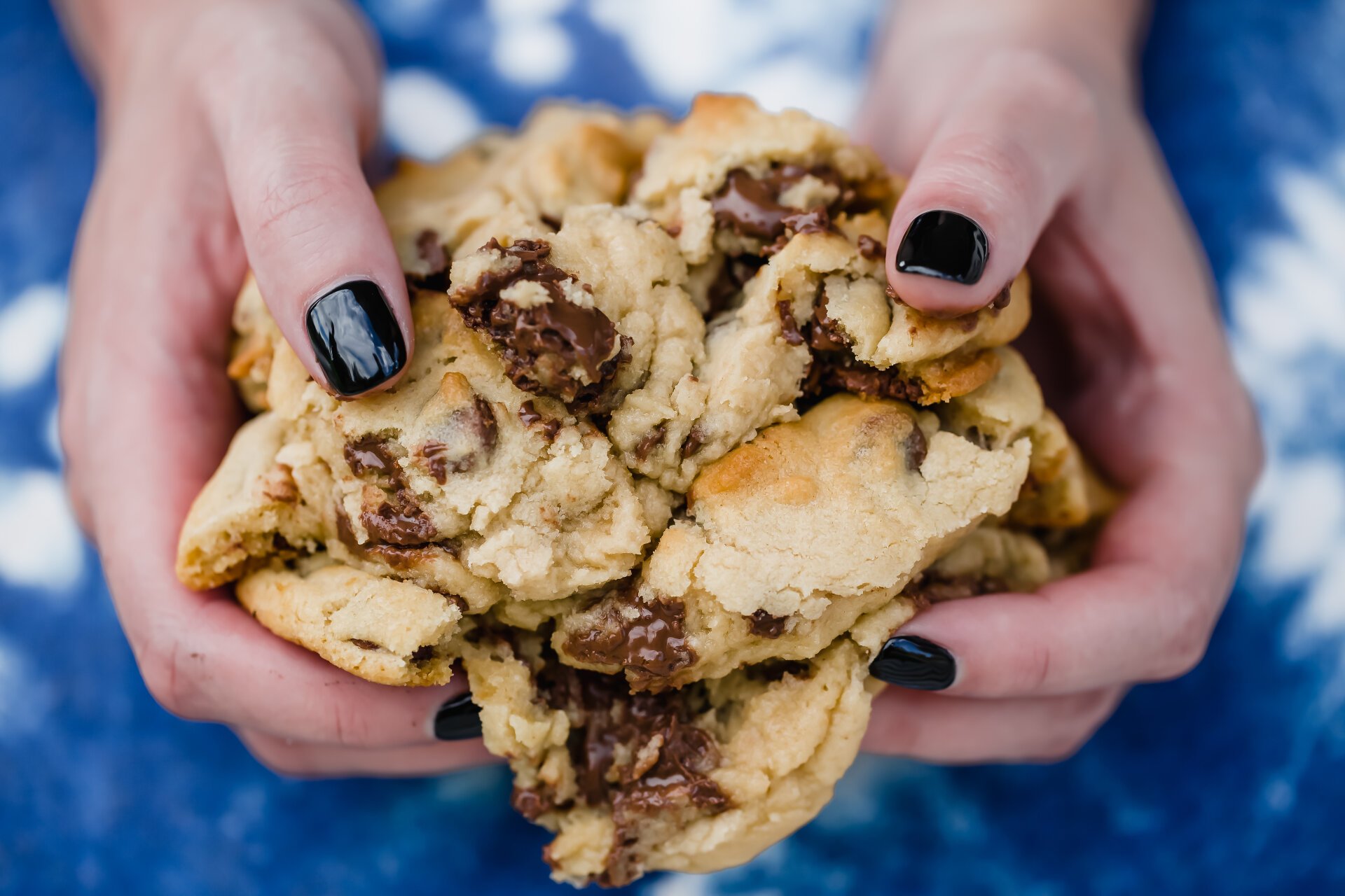 Chunk Cookies | Baked Goods | Catering | Dessert