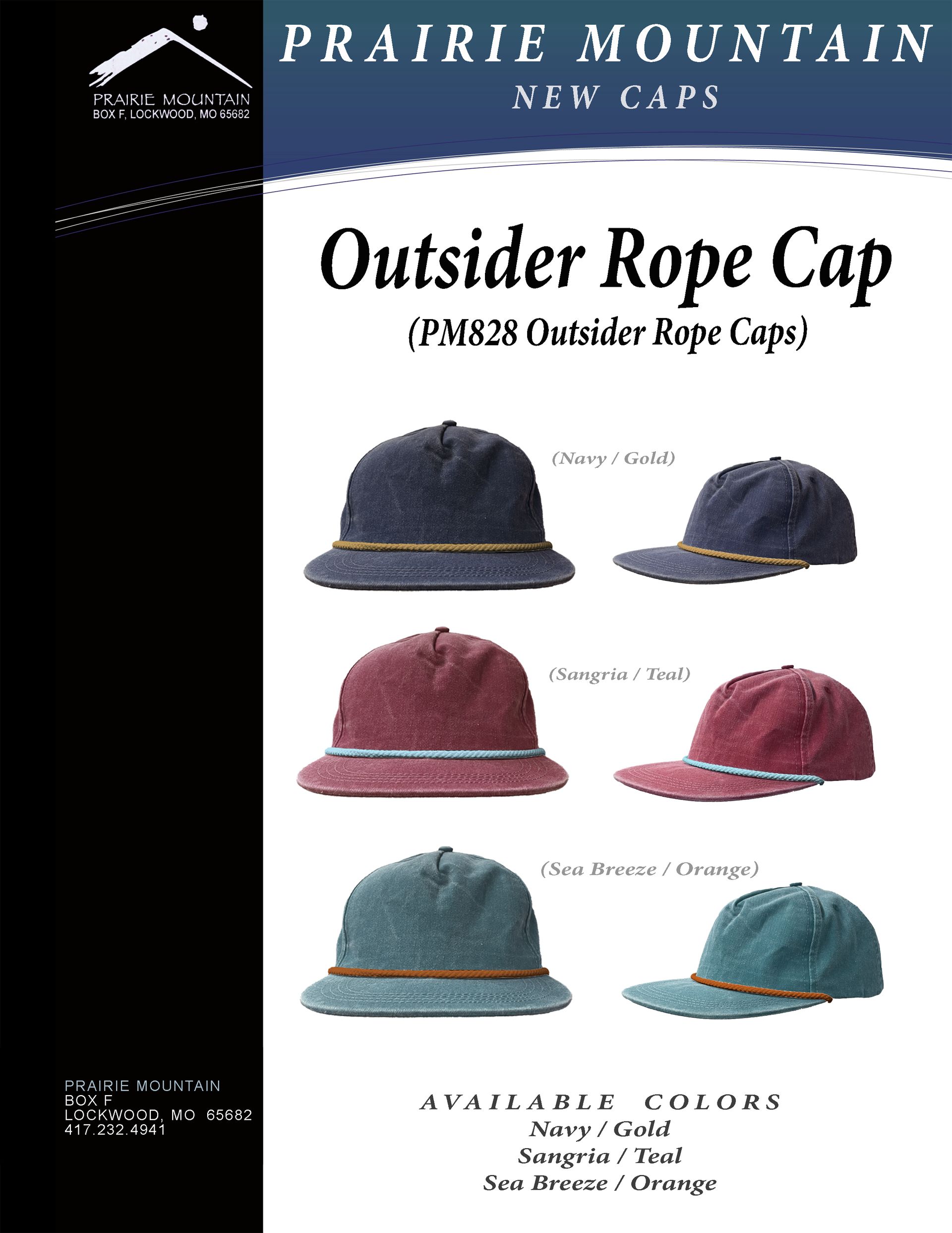 Prairie Mountain | Garments