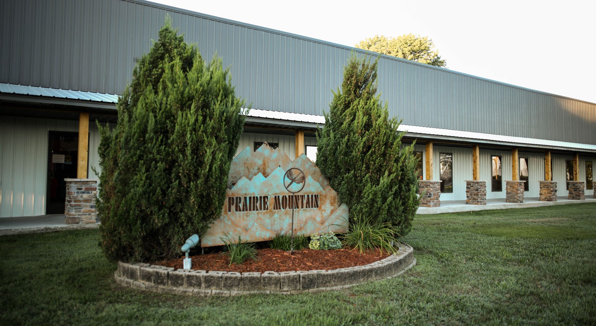 About Prairie Mountain