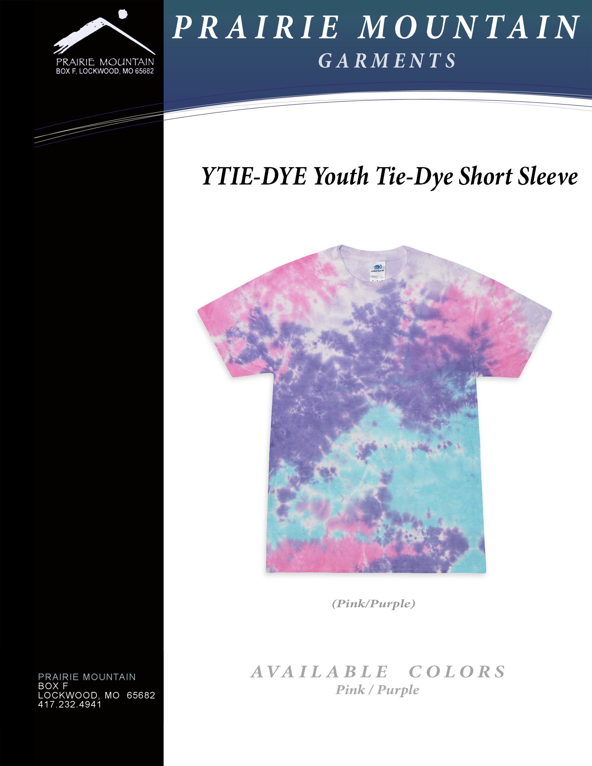 Prairie Mountain | Garments