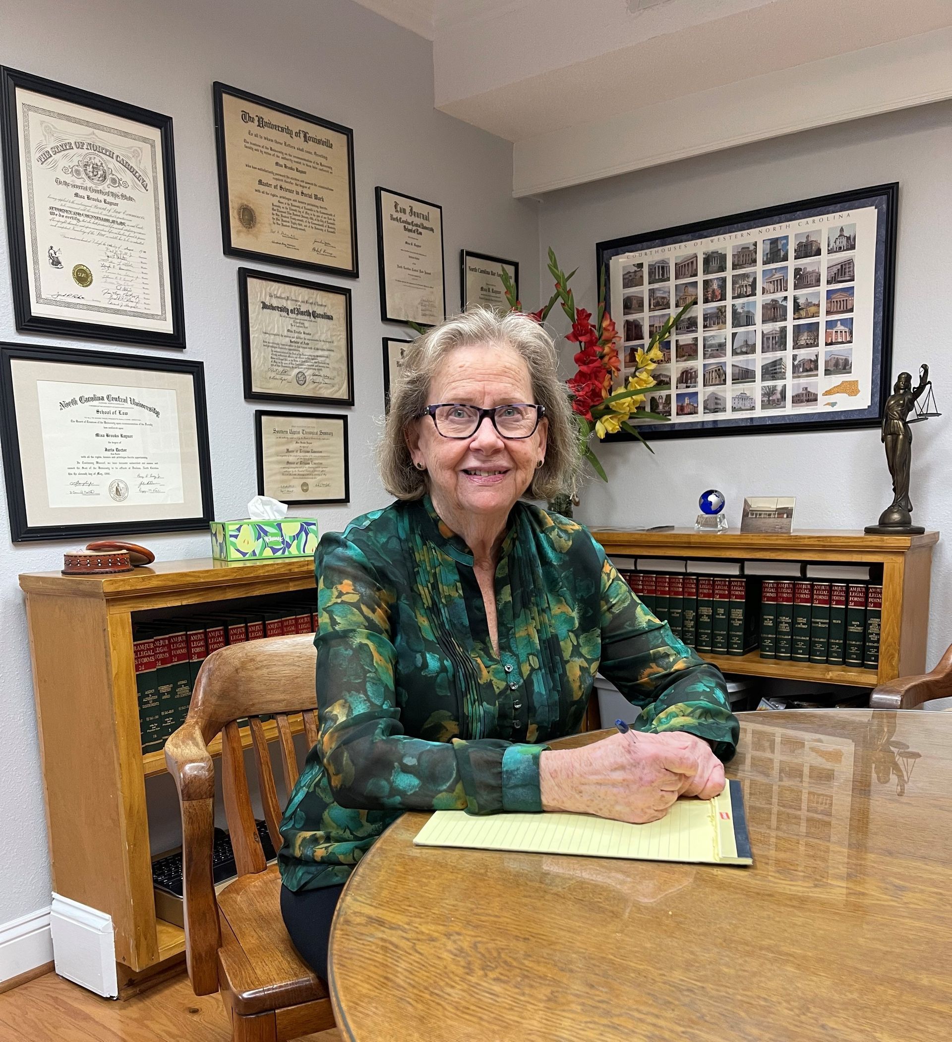 Meet our Lawyers | Washington, NC | Wilmington, NC | Jones & Sasnett P.A.