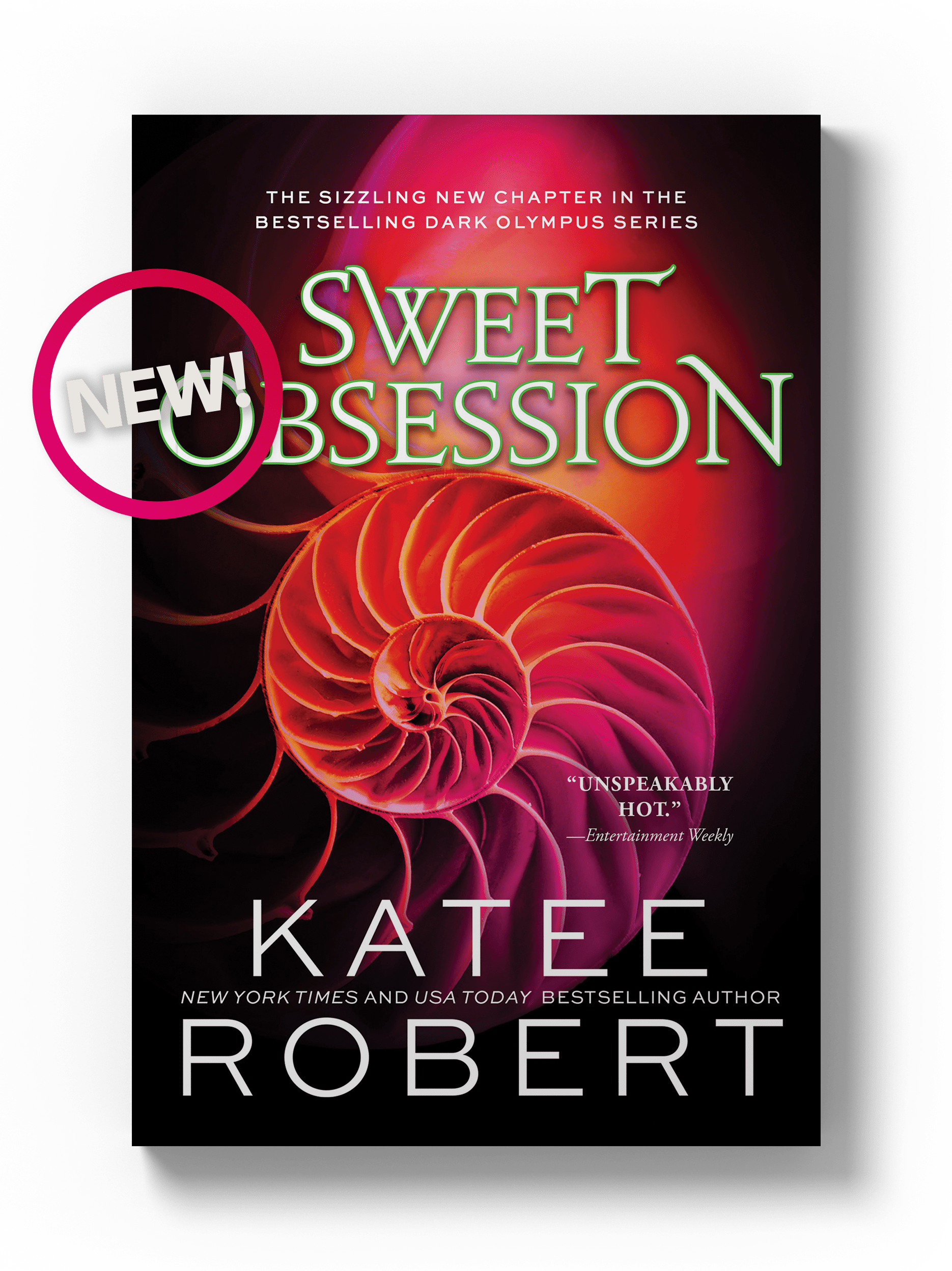 Katee Robert | NYT and USA TODAY Bestselling Author