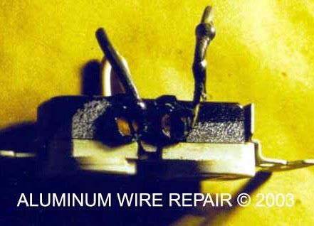 Electrical Service Gallery | Longmont, CO | Aluminum Wire