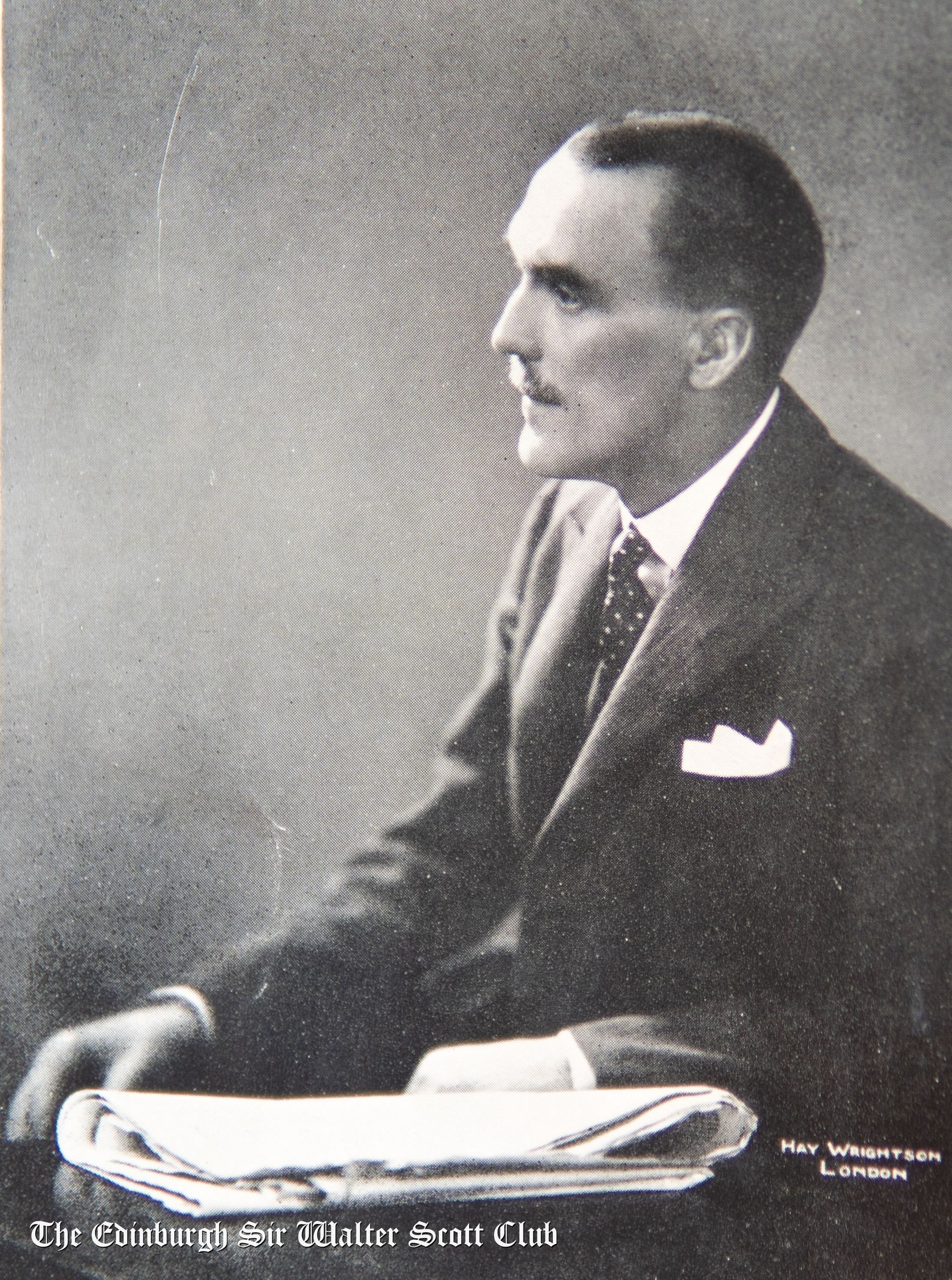 1938: Major John Hay Beith