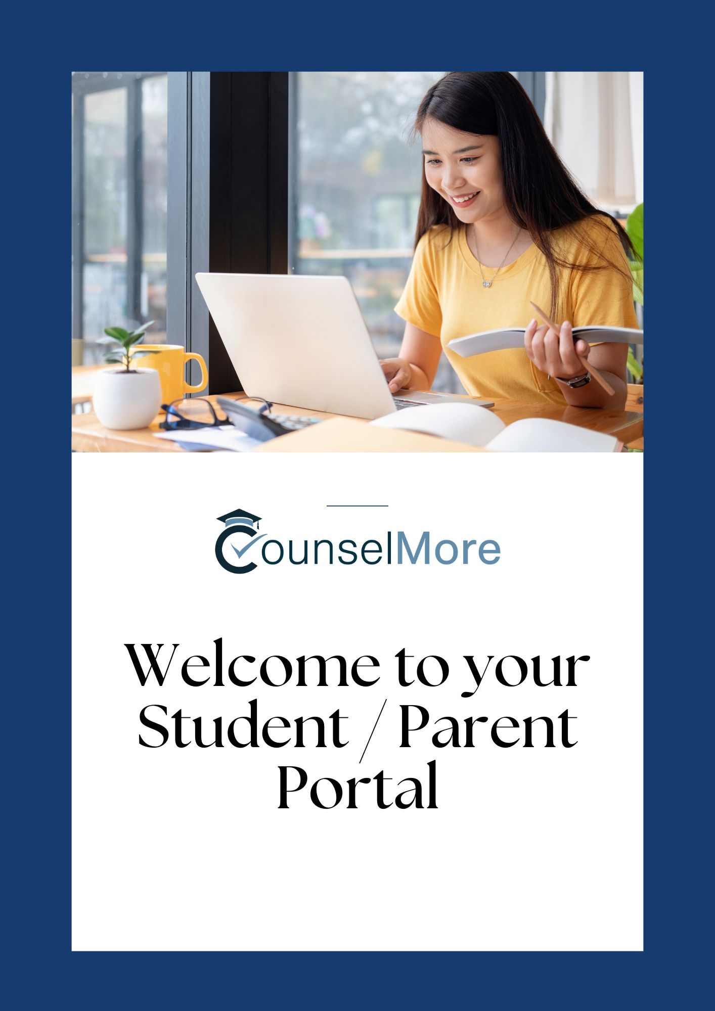 College Planning For Parents & their Students | CounselMore