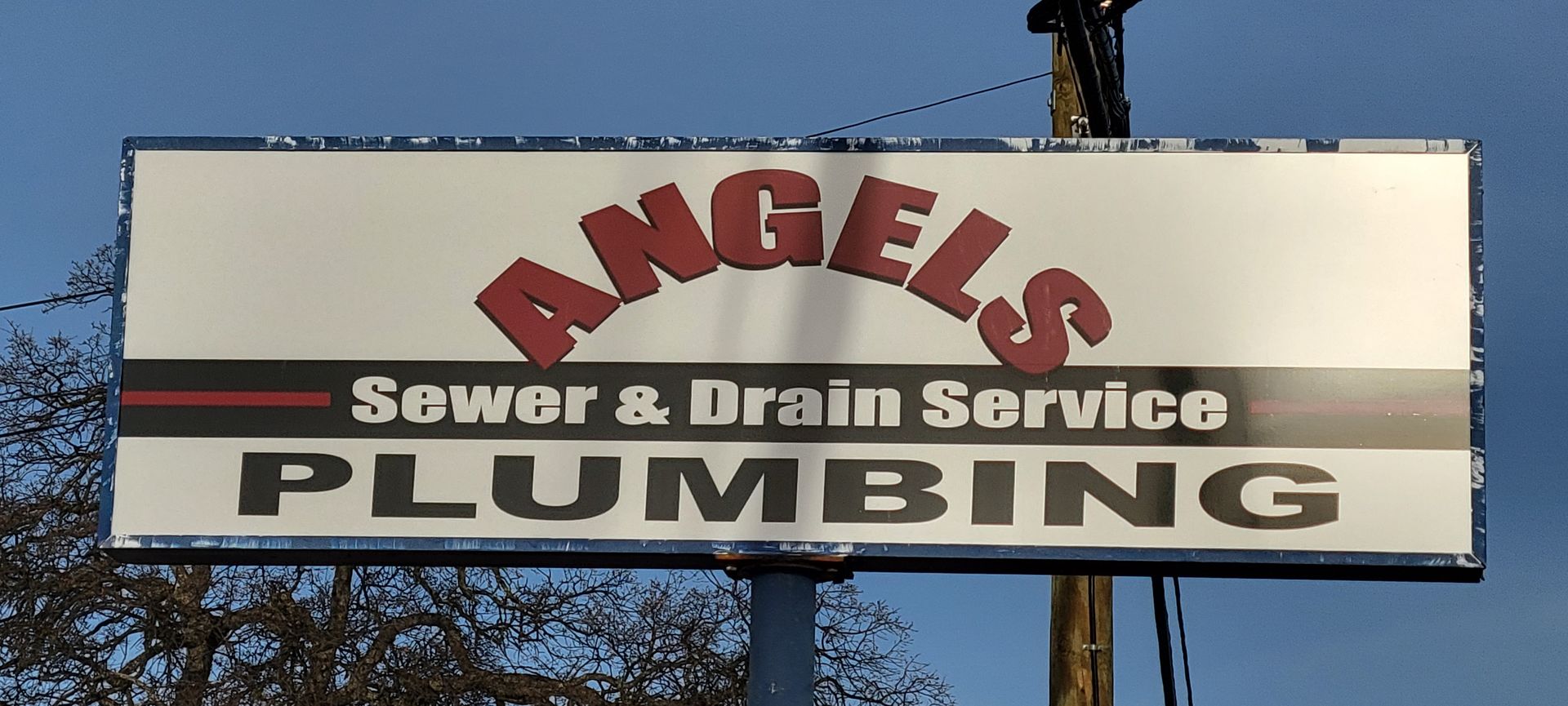 Plumbing in Angels Camp, CA | Angels Plumbing
