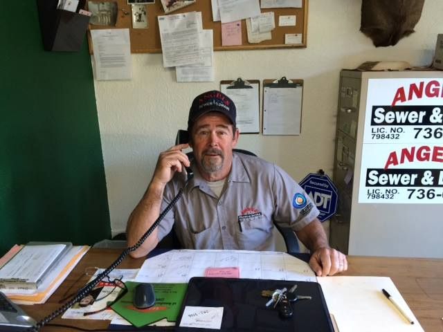 Plumbing Company in Angels Camp | Angels Sewer & Drain