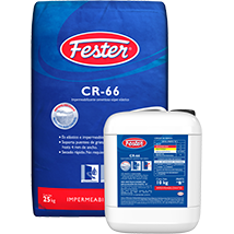 Fester CR-66 Gris 35 Kg