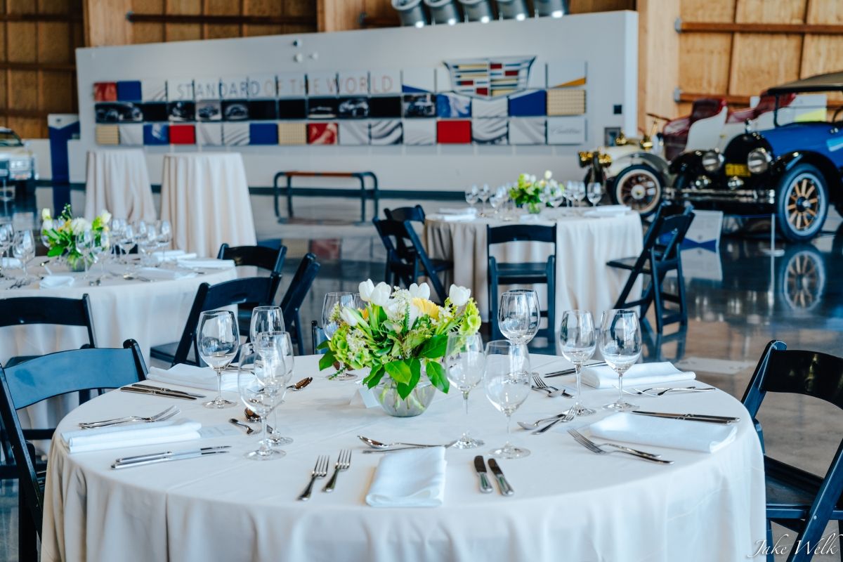 Event Space | LeMay - America's Car Museum | Tacoma, WA