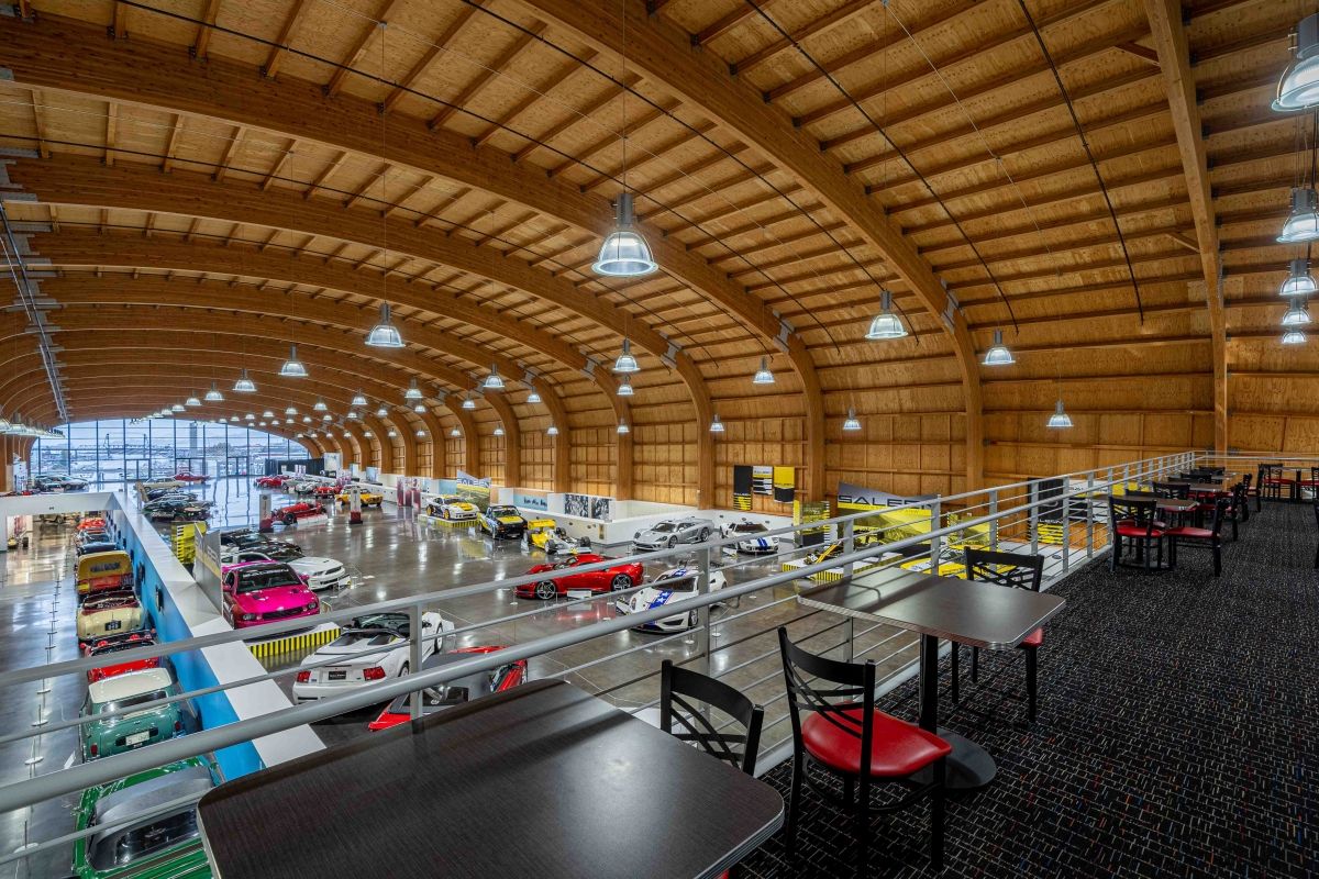 Event Spaces| LeMay - America's Car Museum | Tacoma, WA