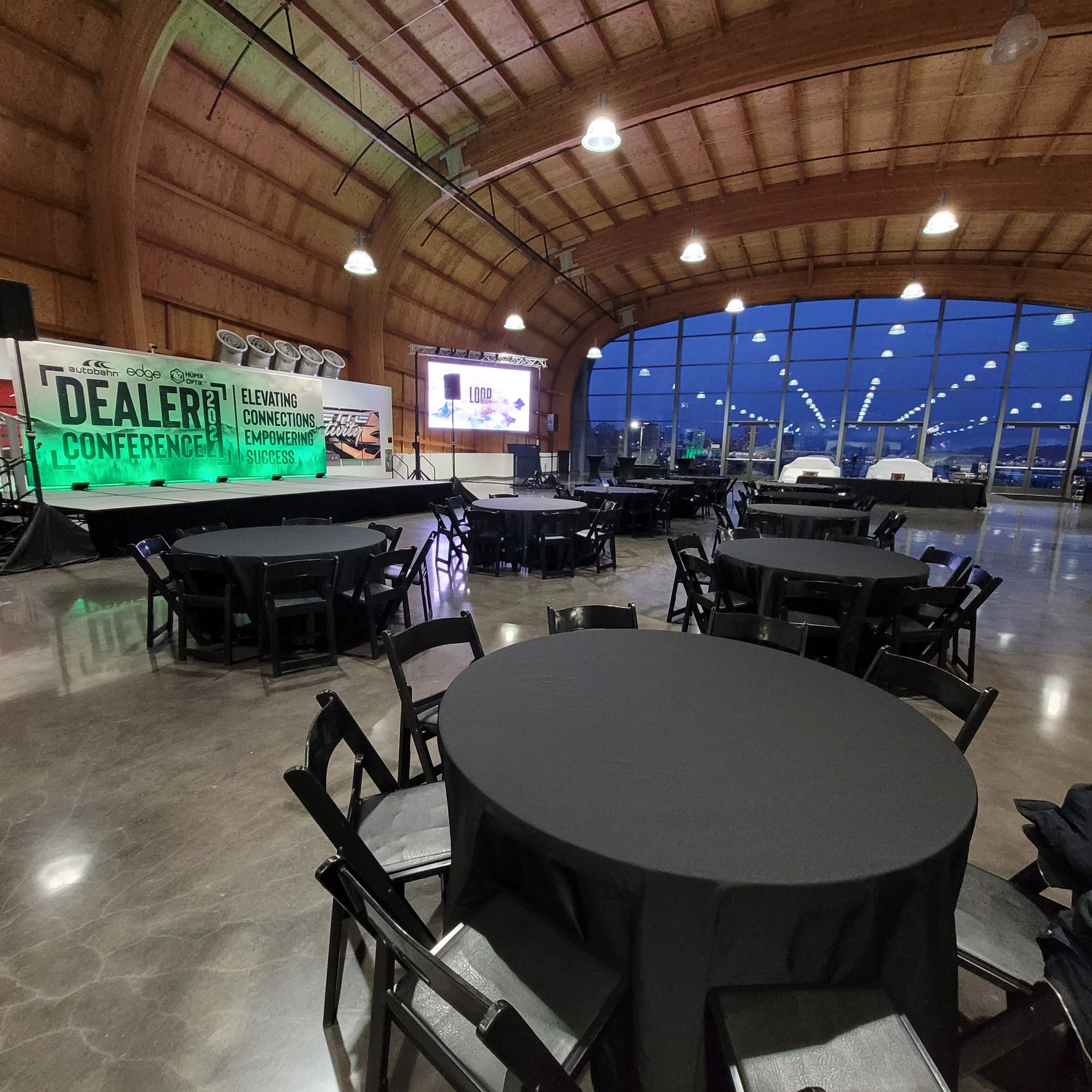 Event Space | LeMay - America's Car Museum | Tacoma, WA