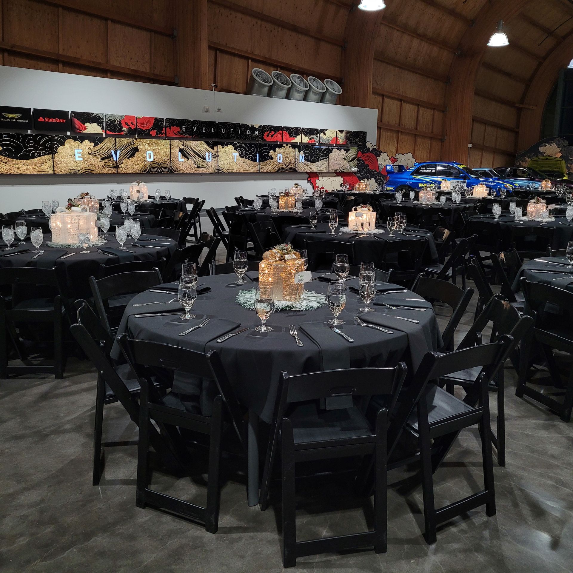 Event Space | LeMay - America's Car Museum | Tacoma, WA