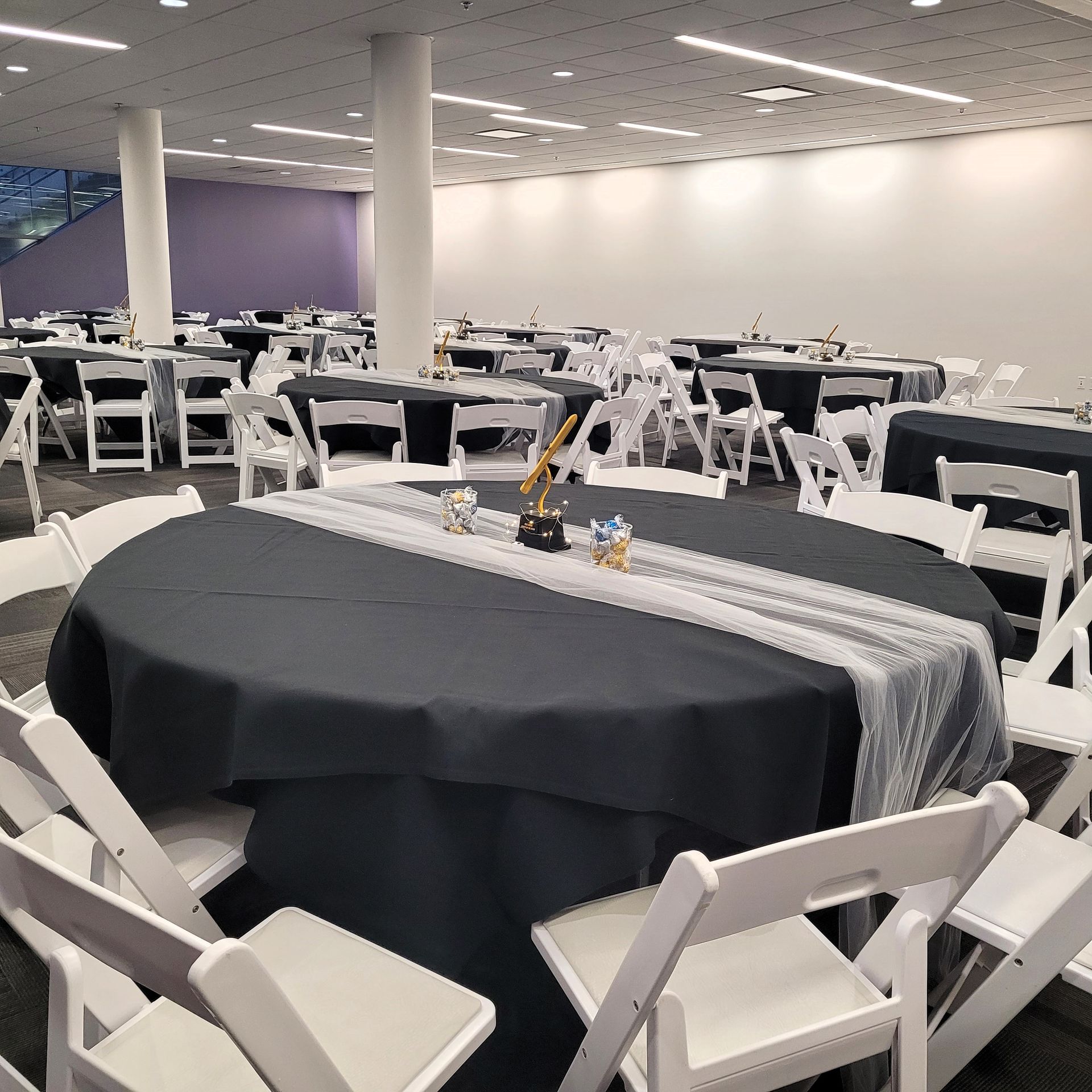 Banquet Room | LeMay -America's Car Museum | Tacoma, WA