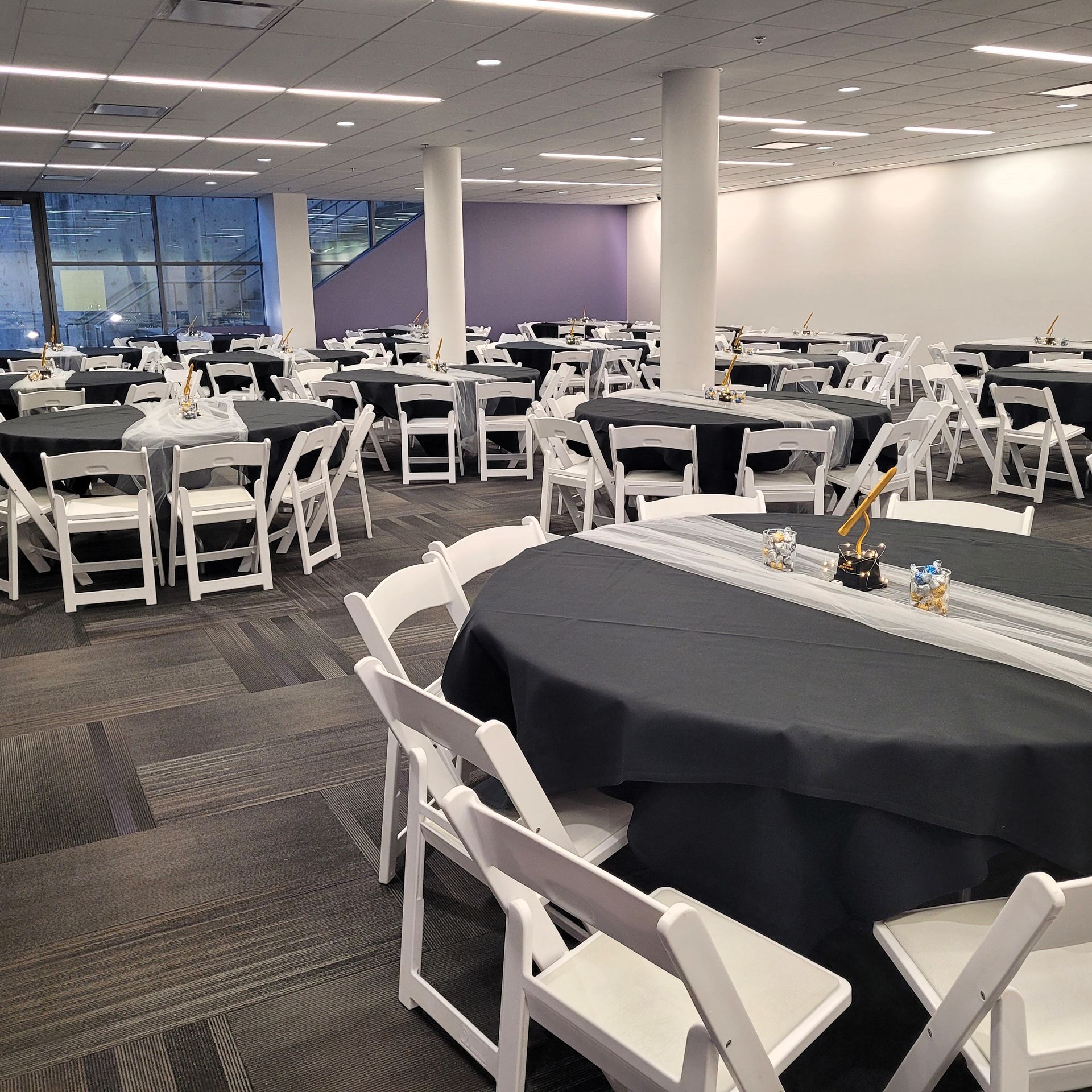 Banquet Room | LeMay -America's Car Museum | Tacoma, WA
