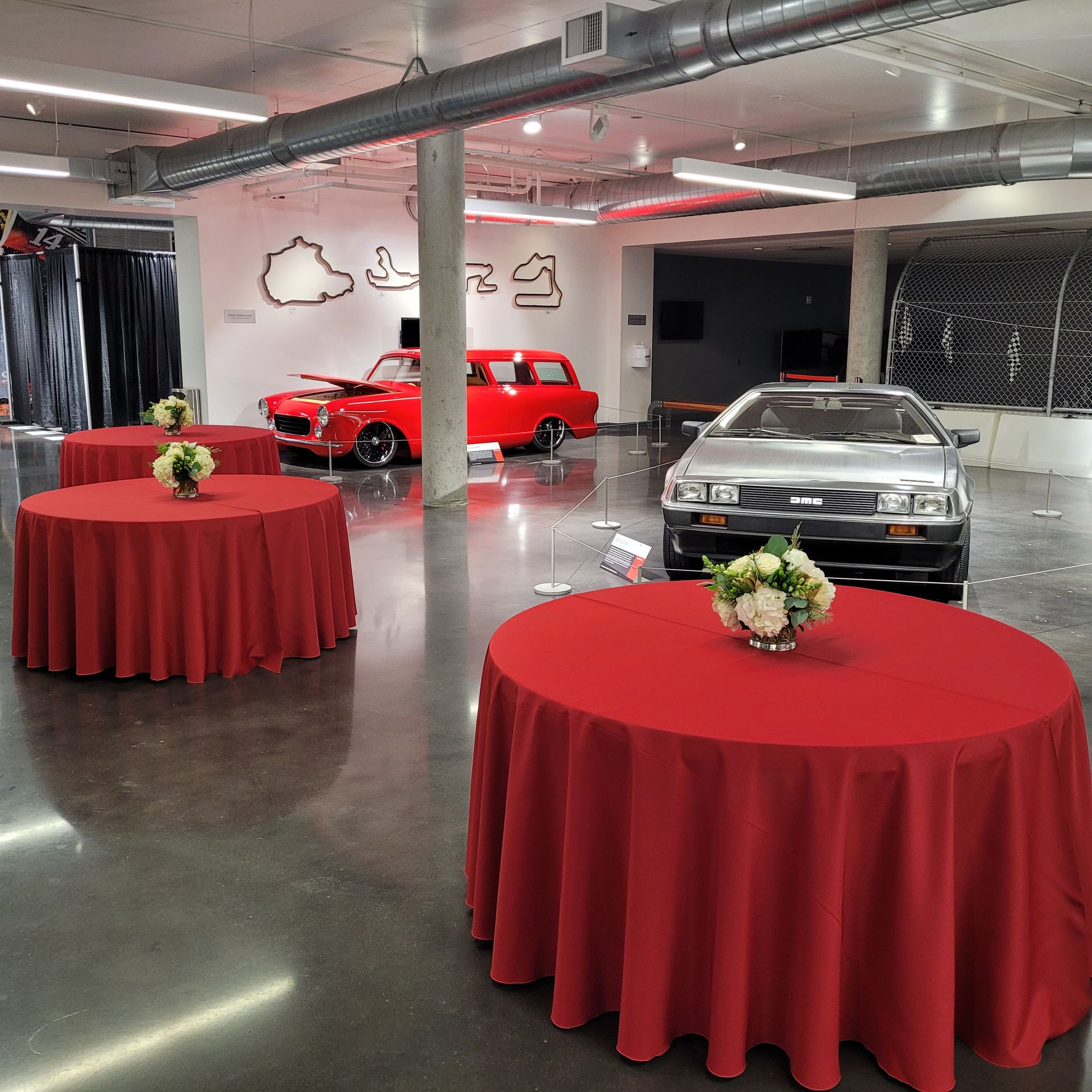 Event Venue | LeMay - America's Car Museum | Tacoma, WA