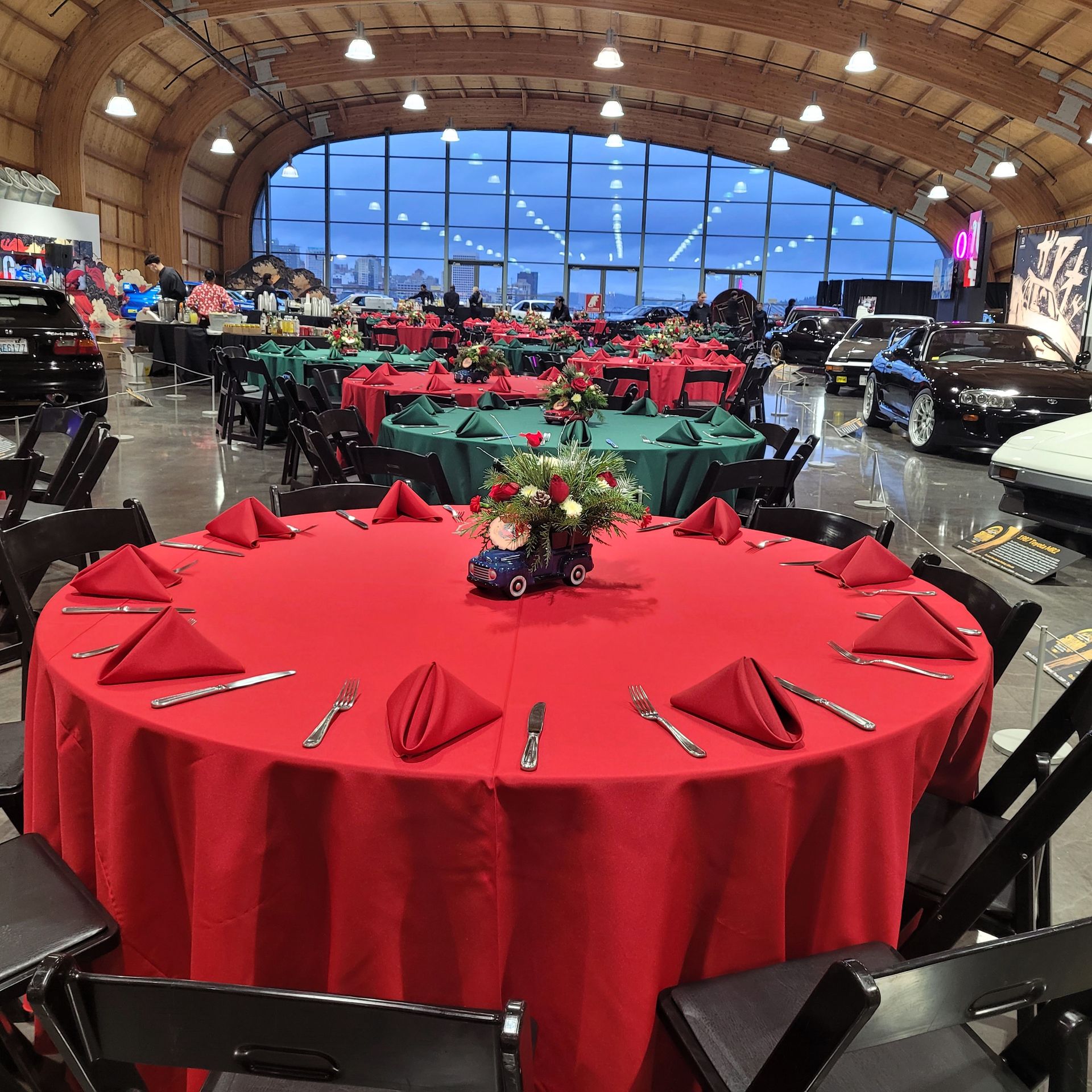 Event Space | LeMay - America's Car Museum | Tacoma, WA