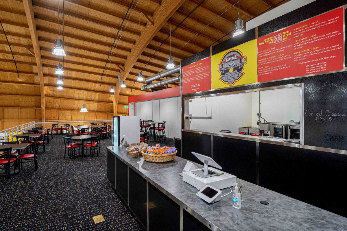 Event Spaces| LeMay - America's Car Museum | Tacoma, WA