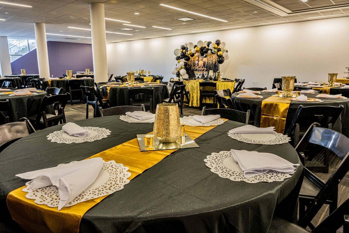 Banquet Room | LeMay -America's Car Museum | Tacoma, WA