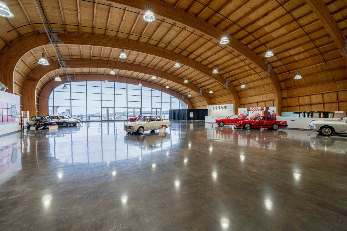 Event Space | LeMay - America's Car Museum | Tacoma, WA