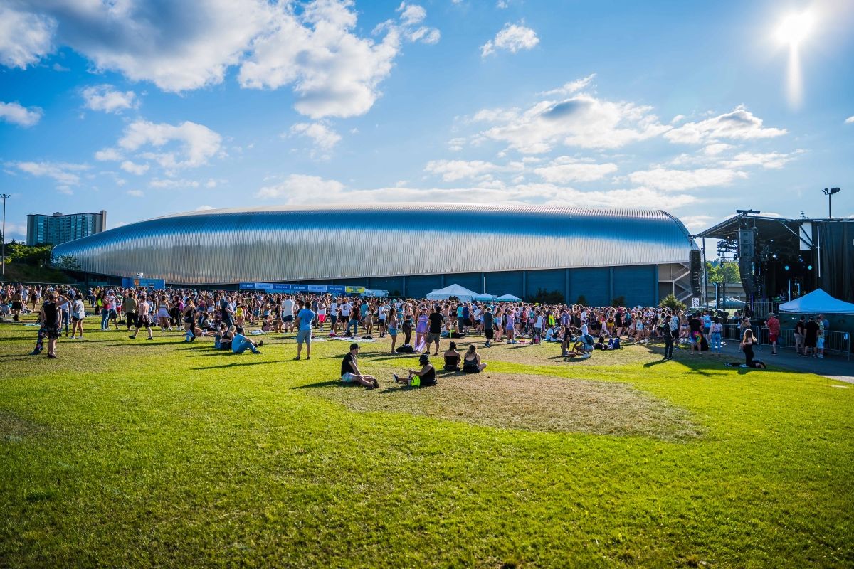 Outdoor Event Venue | America's Car Museum | Tacoma, WA