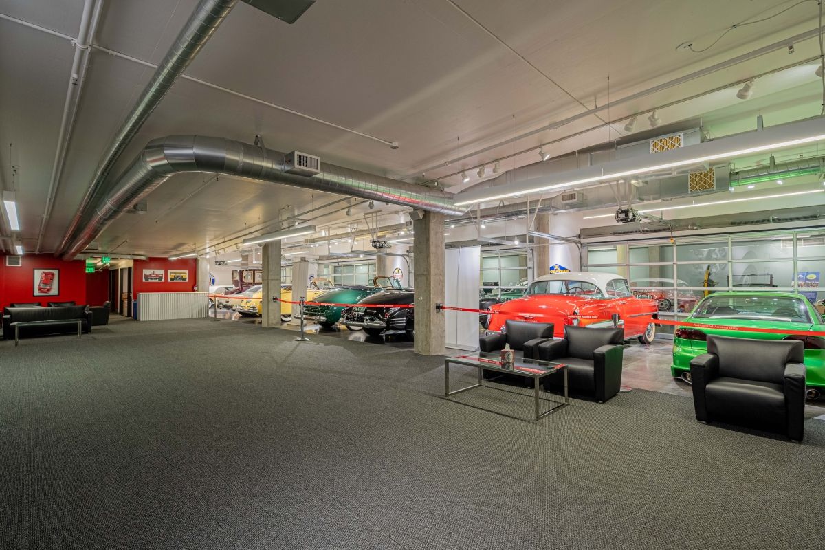 Private Event Space | Club Auto Lounge | Tacoma, WA
