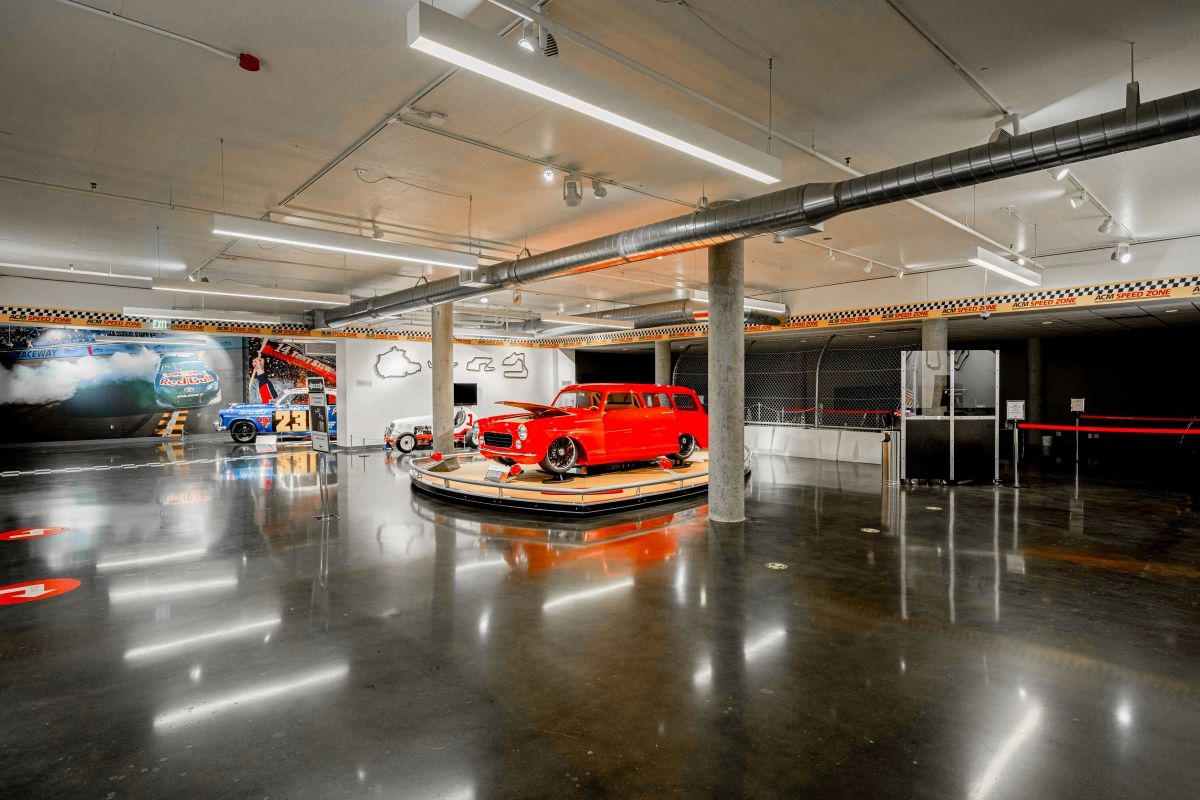 Event Venue | LeMay - America's Car Museum | Tacoma, WA