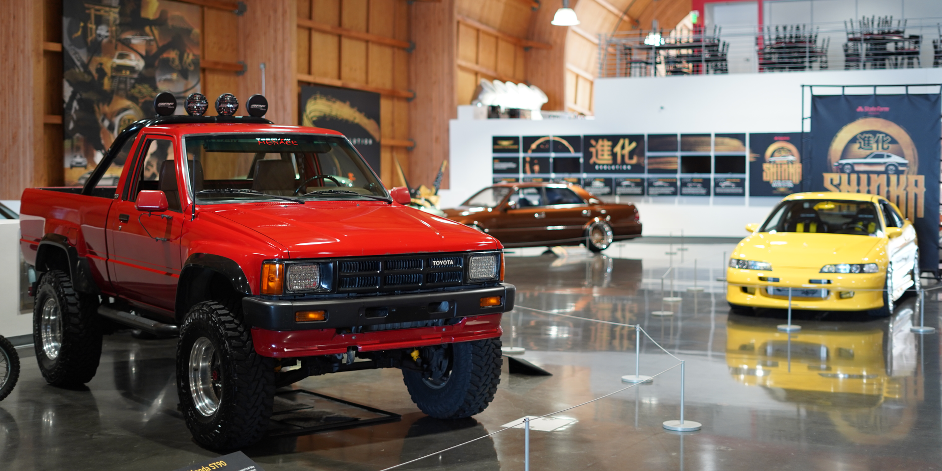 A Short History of the American Garage