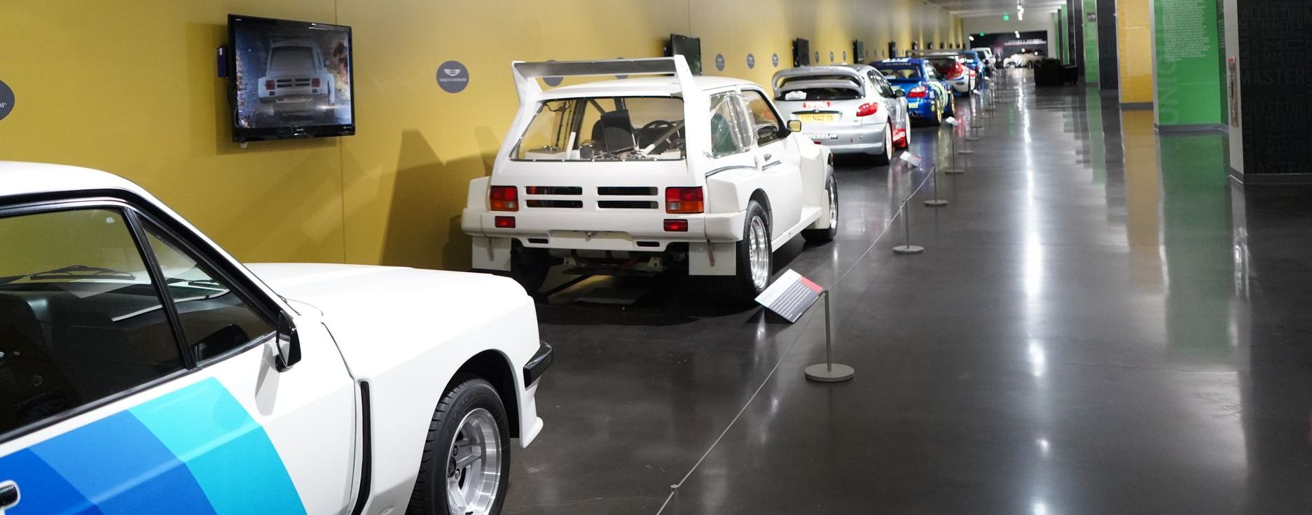 Automotive Exhibits | America's Car Museum | Tacoma, WA