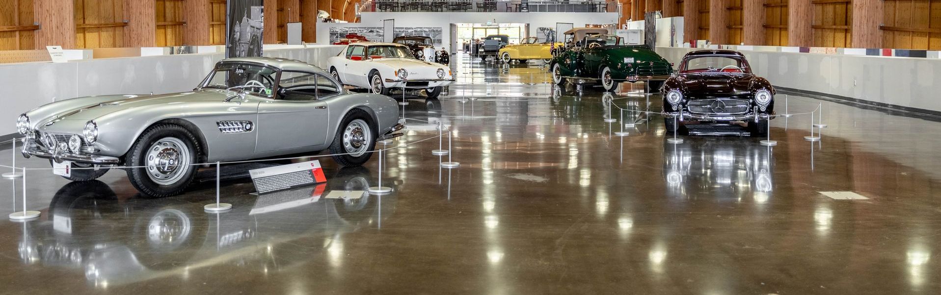 Automotive Exhibits | America's Car Museum | Tacoma, WA