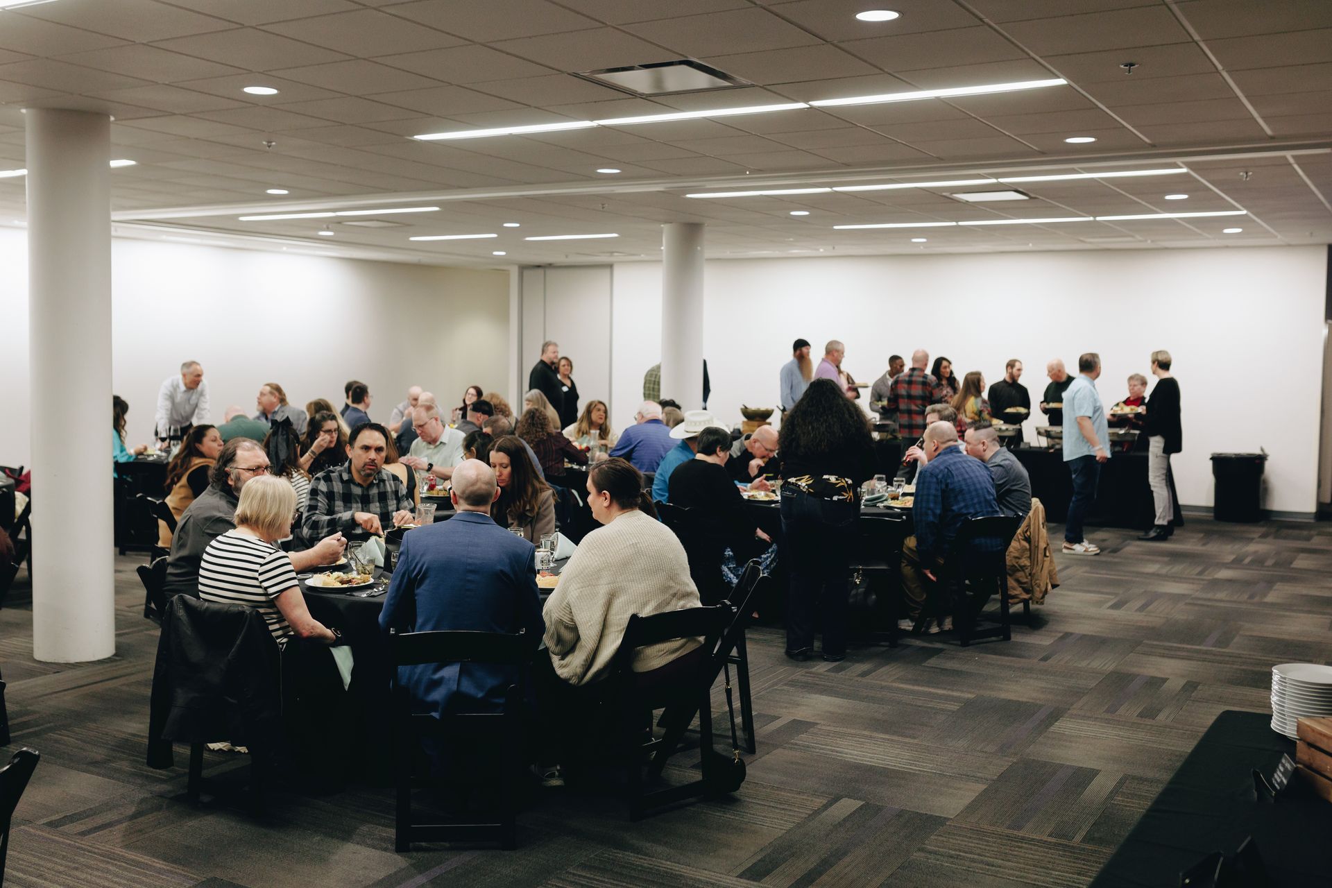 Banquet Room | LeMay -America's Car Museum | Tacoma, WA