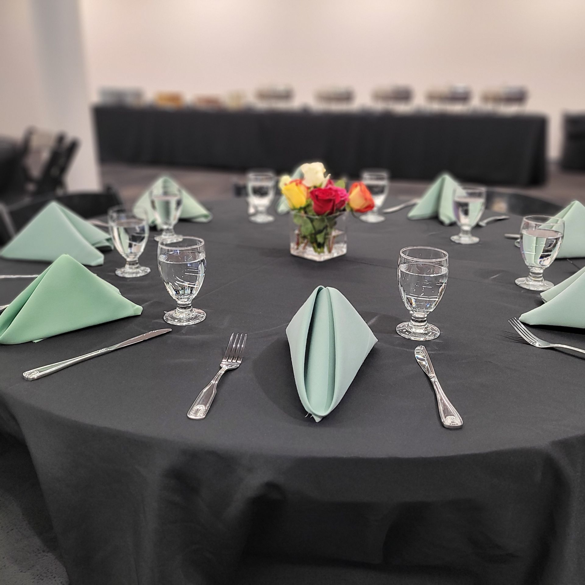 Banquet Room | LeMay -America's Car Museum | Tacoma, WA