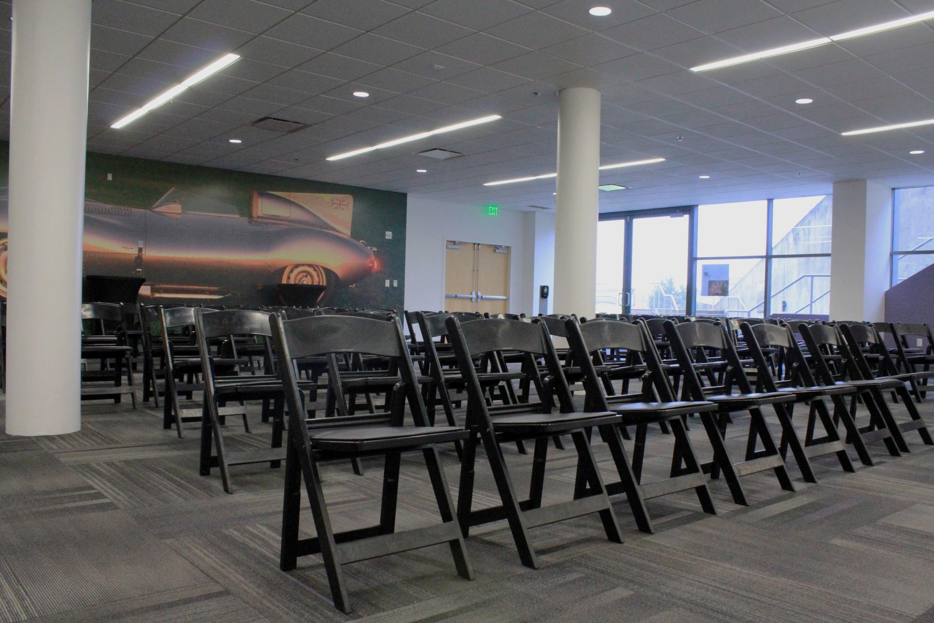 Banquet Room | LeMay -America's Car Museum | Tacoma, WA