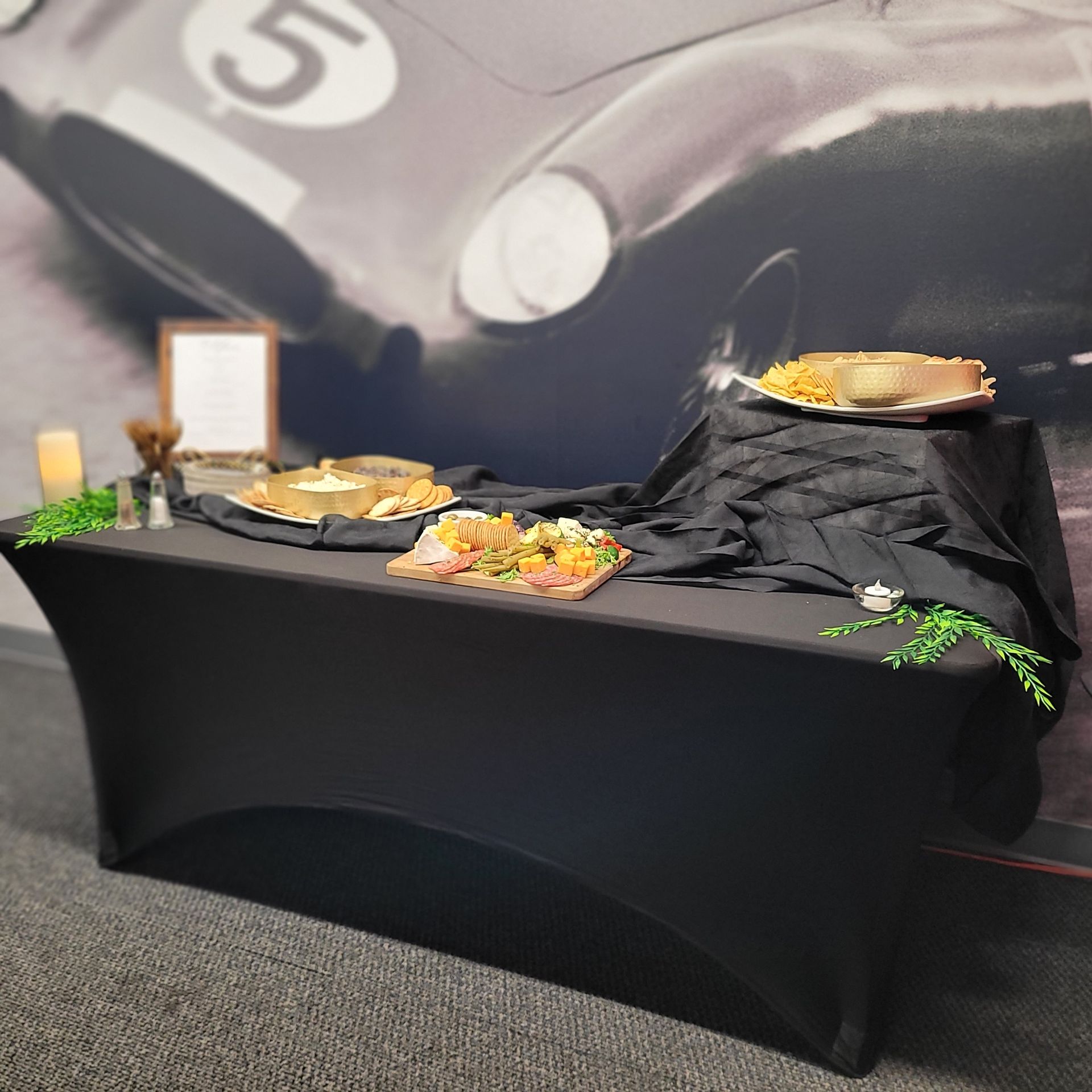 Private Event Space | Club Auto Lounge | Tacoma, WA