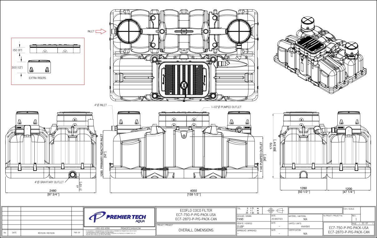 Schwarr Industries | Septic Tanks | Lancaster