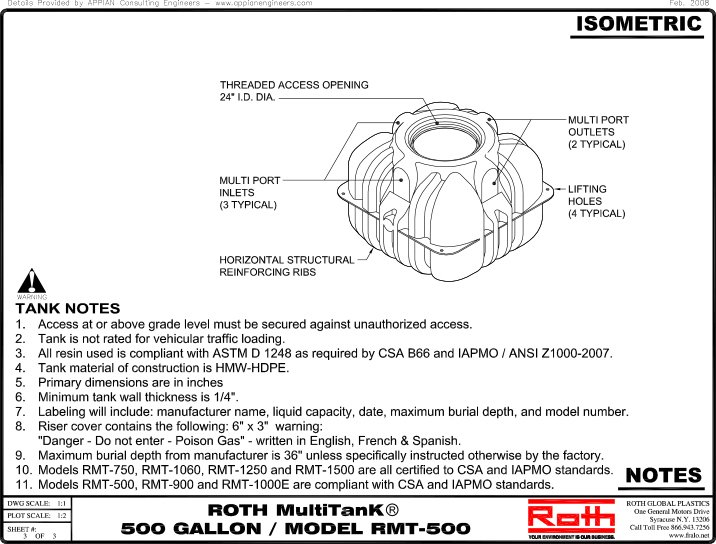 Schwarr Industries | Septic Tanks | Lancaster