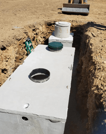 Precast Tanks | Schwarr Industries