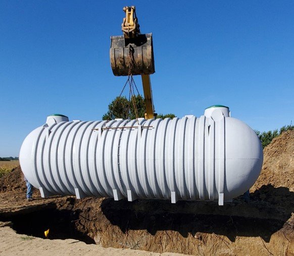Plastic HDPE Tanks | Schwarr Industries