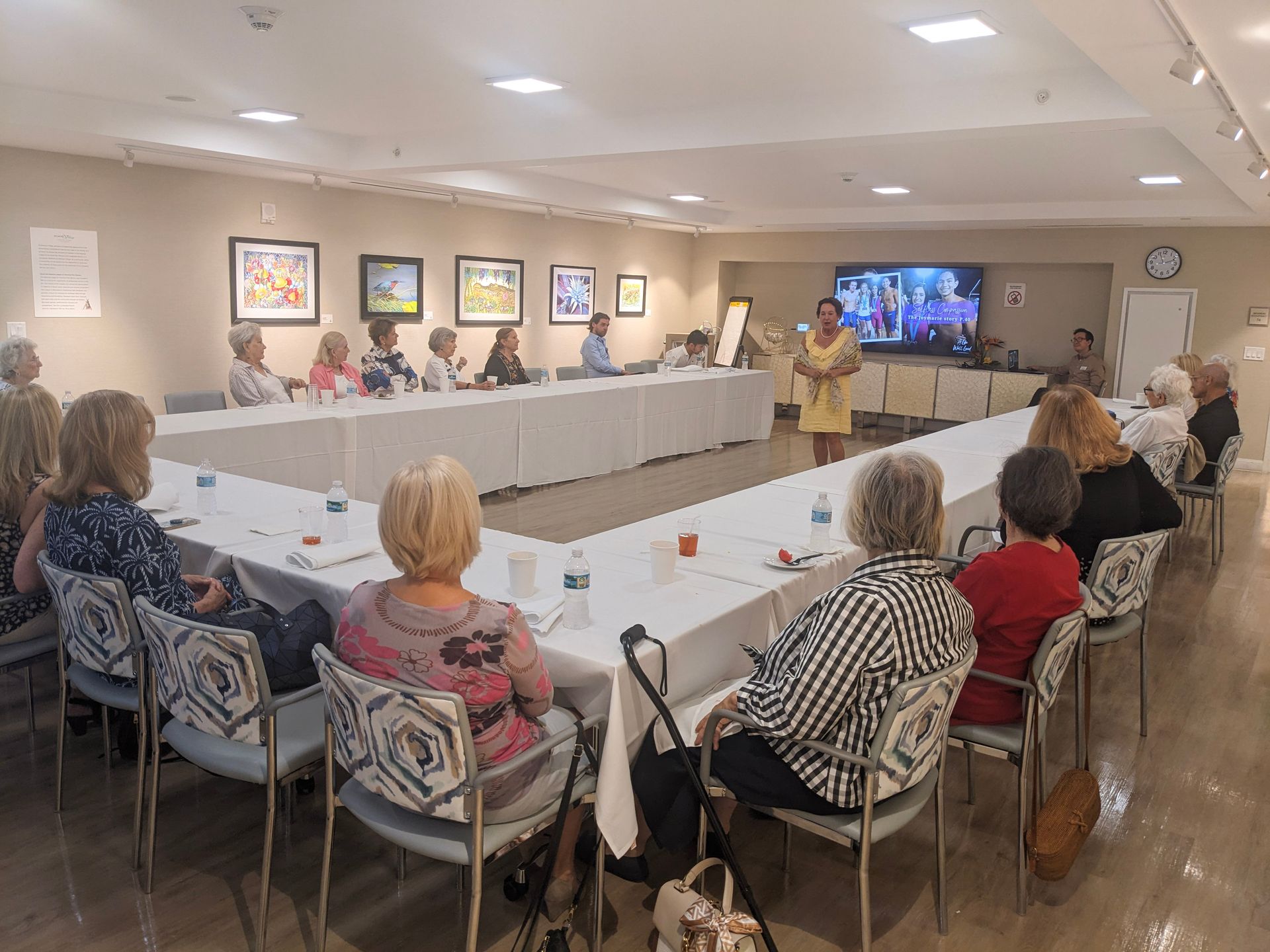 Books & Bites | Broward Public Library Foundation