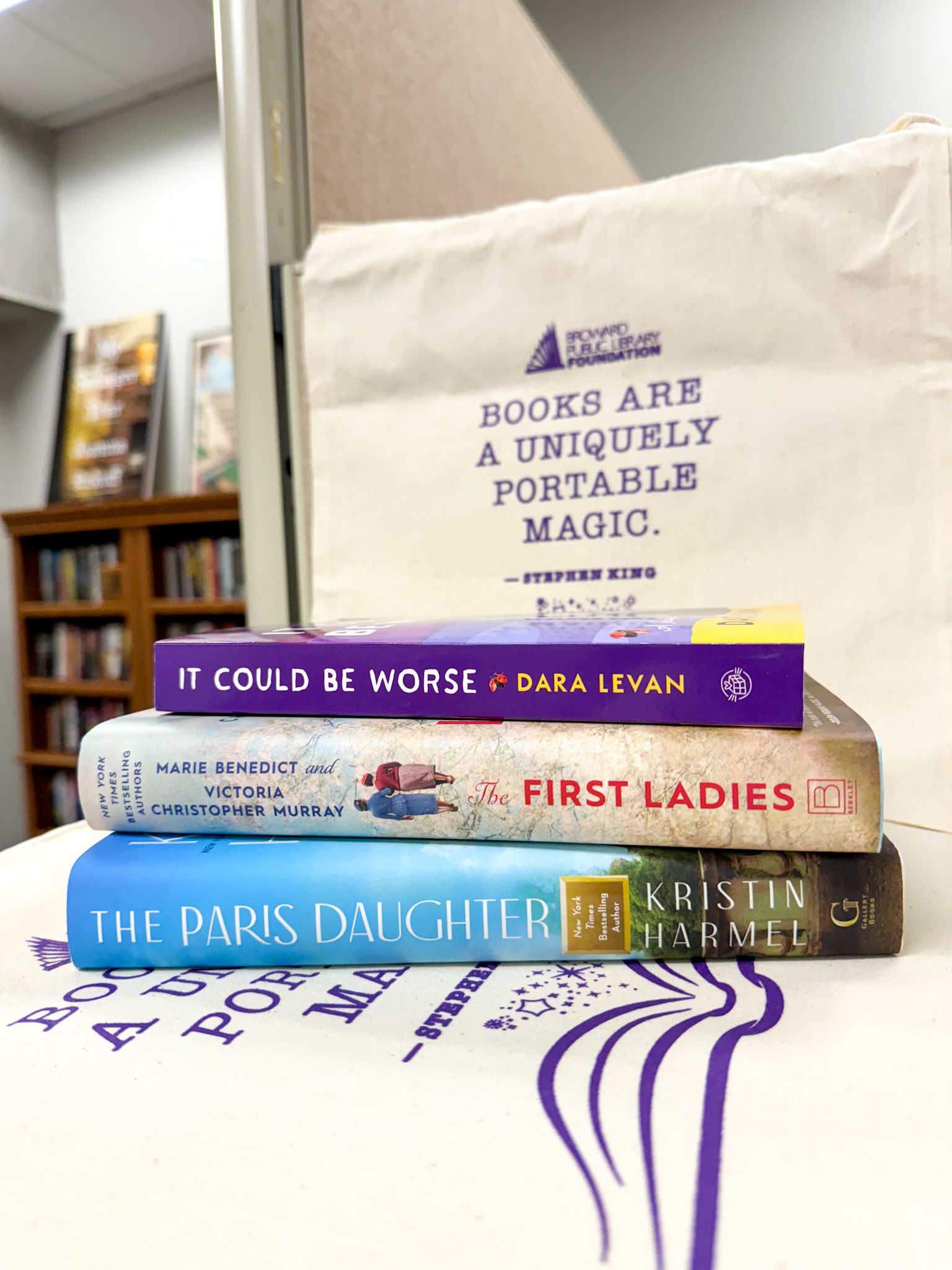 Giving Tuesday | Broward Public Library Foundation