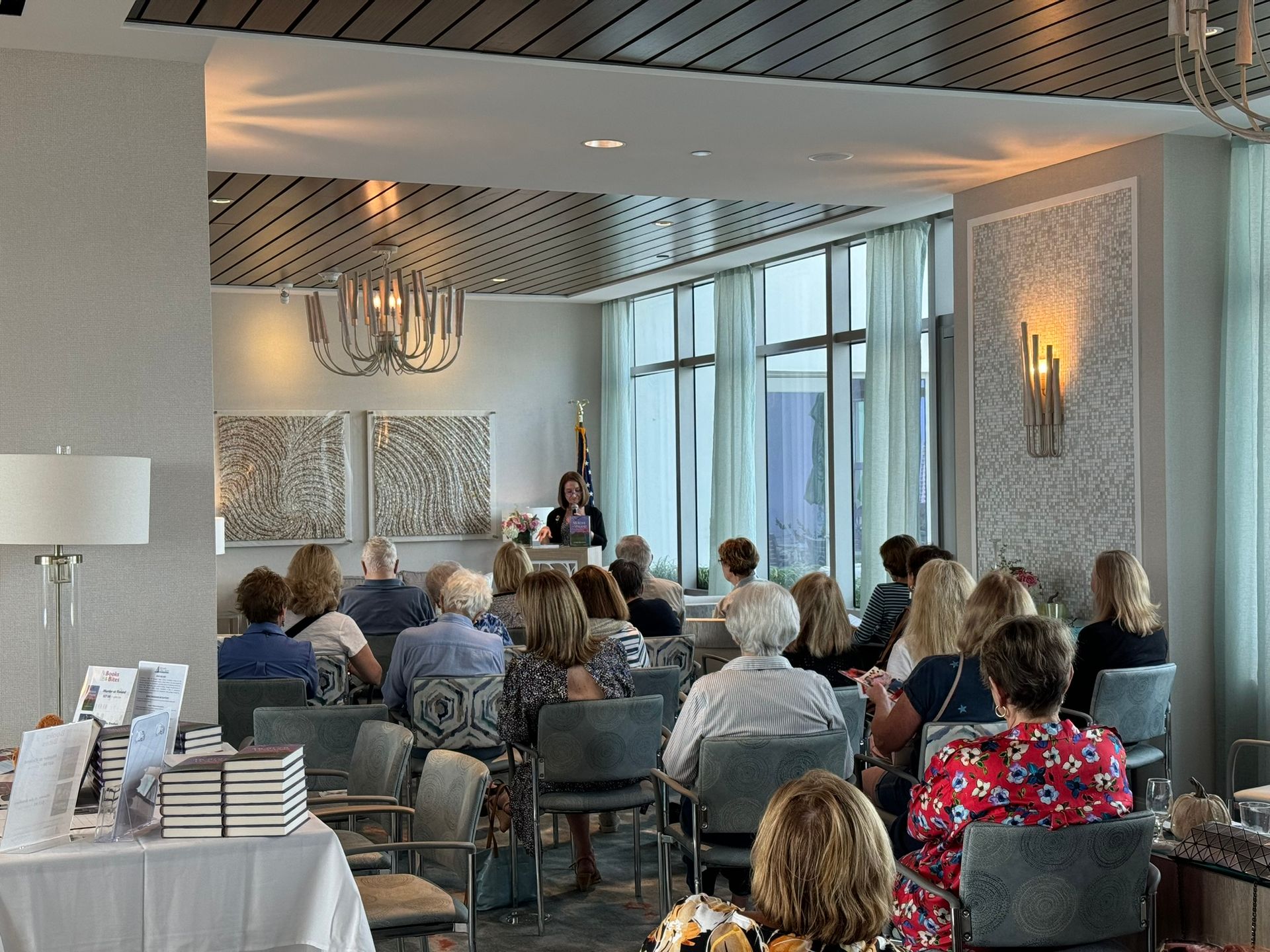 Books & Bites | Broward Public Library Foundation