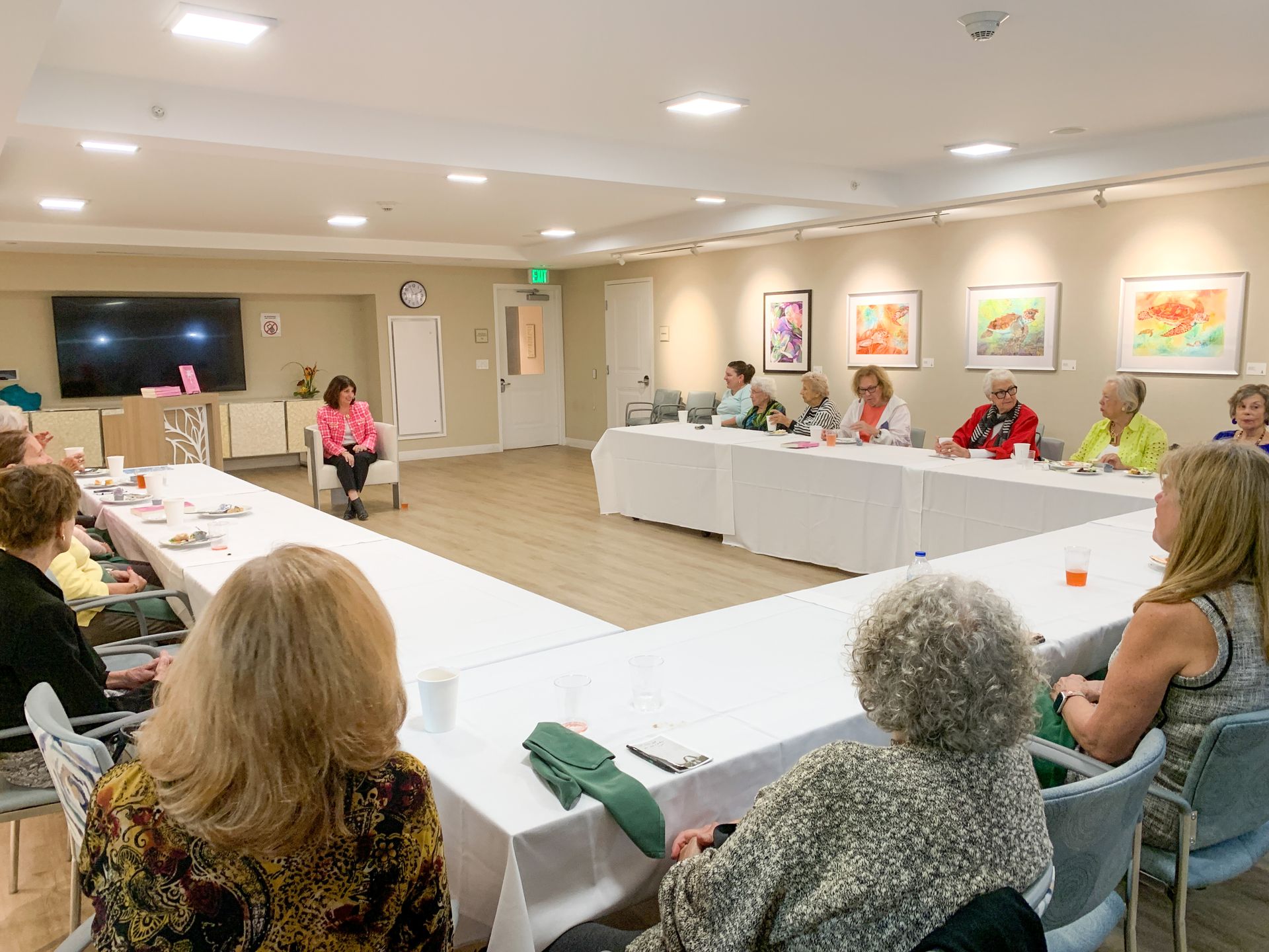 Books & Bites | Broward Public Library Foundation