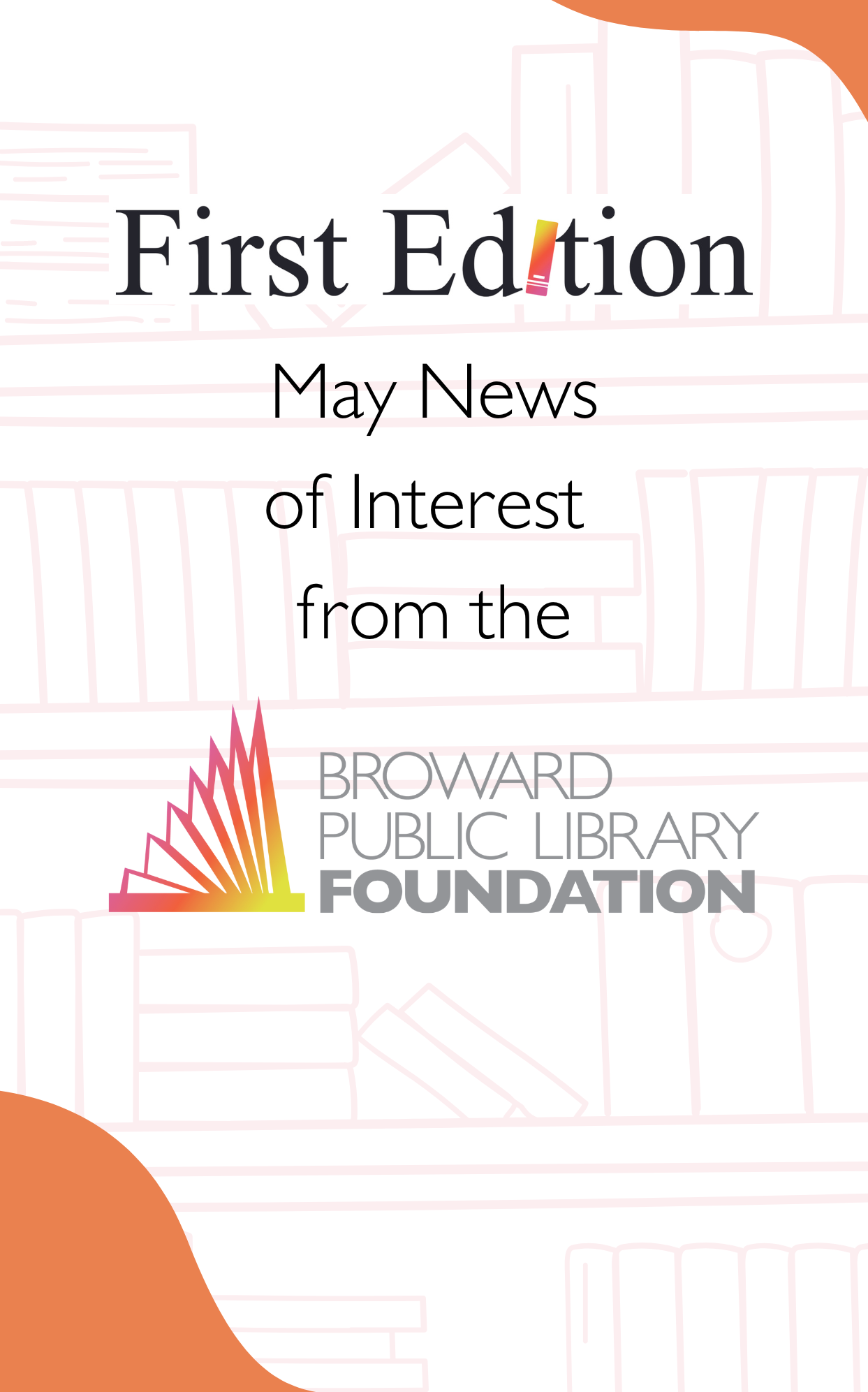 Home | Broward Public Library Foundation