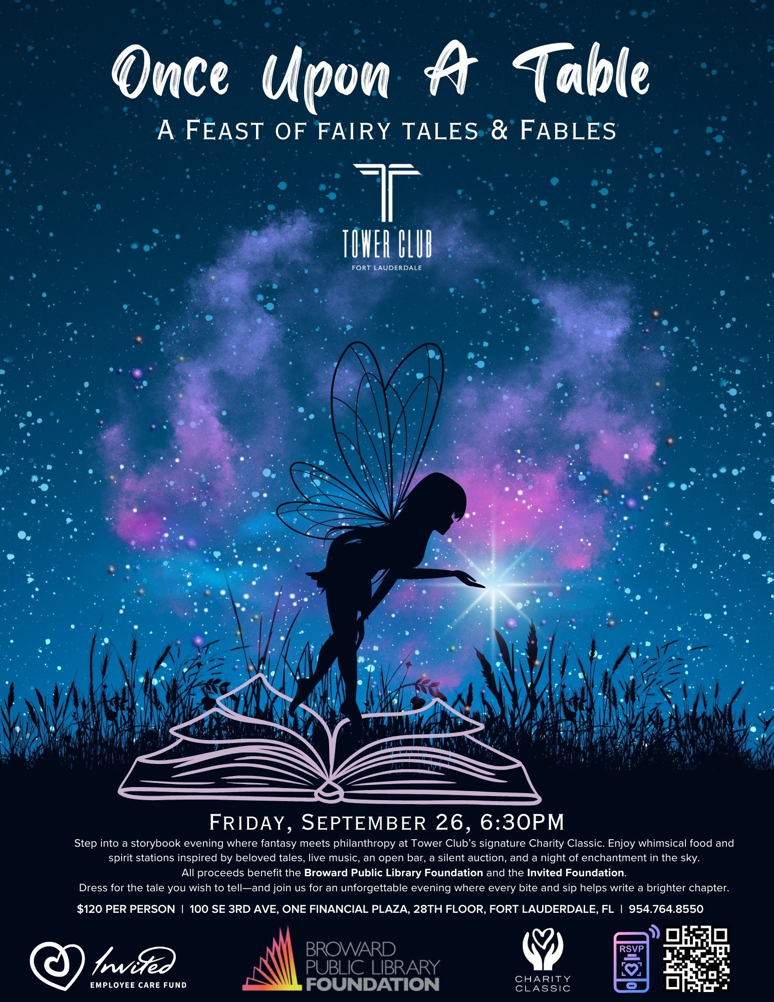 Home | Broward Public Library Foundation
