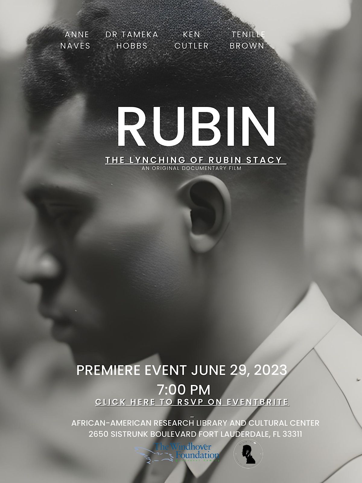 Documentary Film Showing at AARLCC