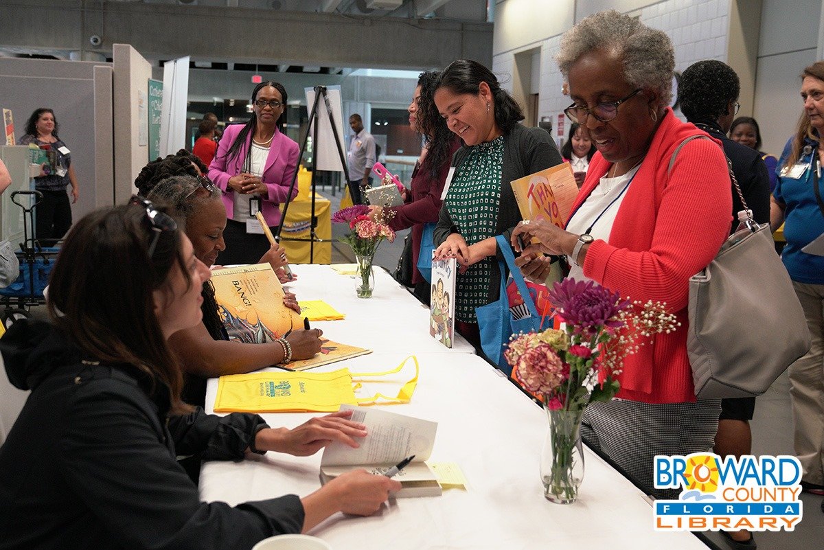 What We Fund | Broward Public Library Foundation