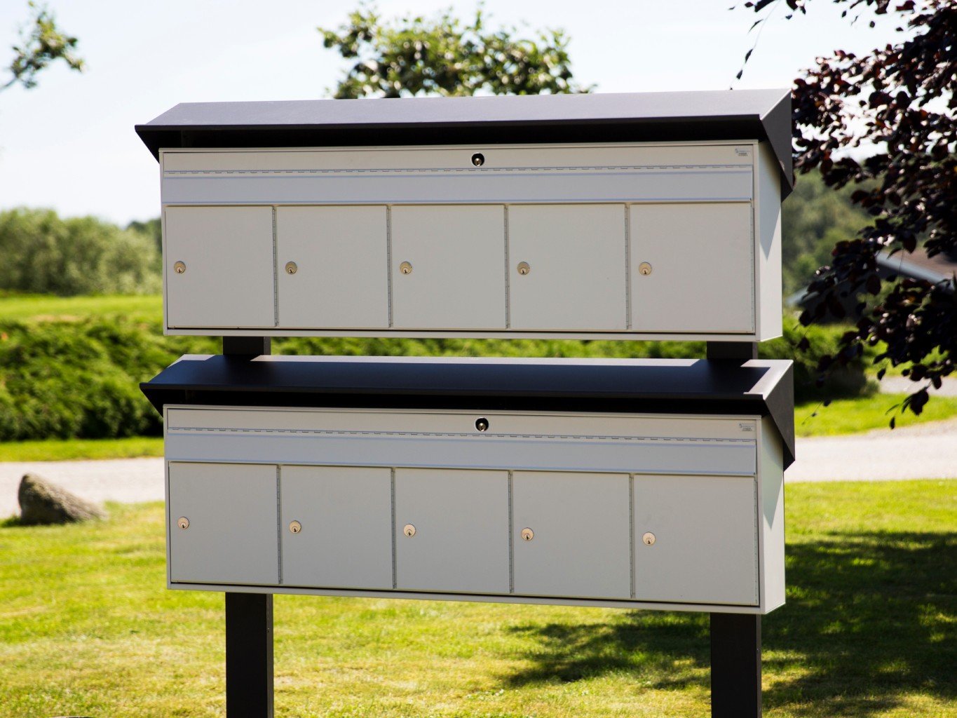 Postkasse og system postkasse - Vi selger og monterer!