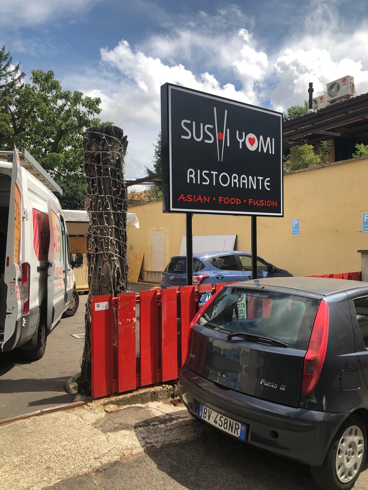 Luci per esercizi | San Lazzaro di Savena | Nuova Neon Crea