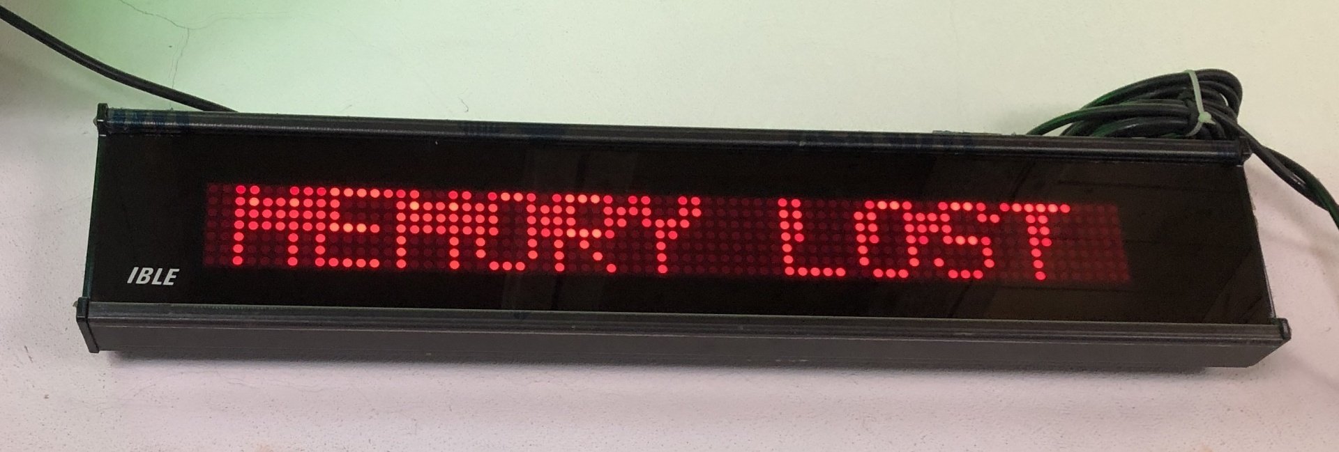 Giornali luminosi | San Lazzaro di Savena | Nuova Neon Crea