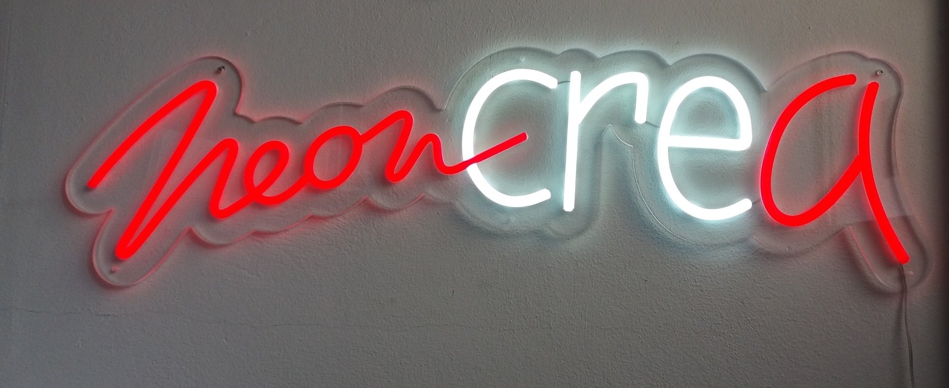 Lightbox tubolari | San Lazzaro di Savena | Nuova Neon Crea