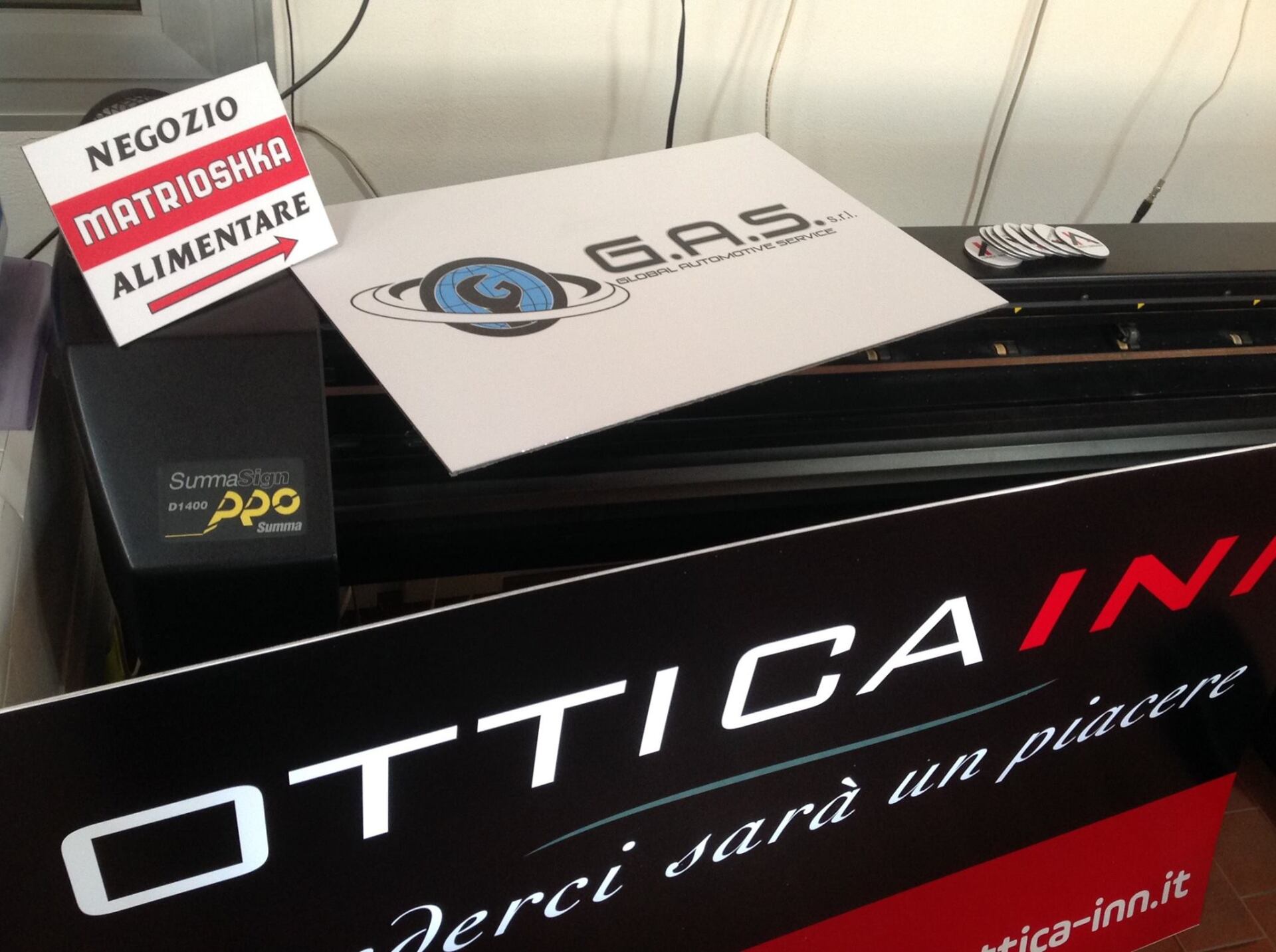 Pannelli su misura | San Lazzaro di Savena | Nuova Neon Crea